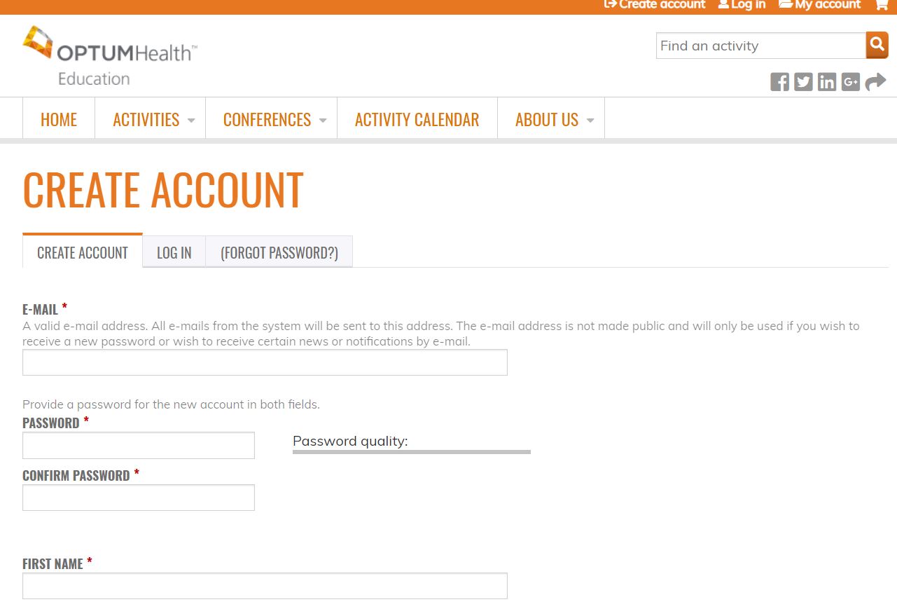 Frequently Asked Questions | OptumHealth Education